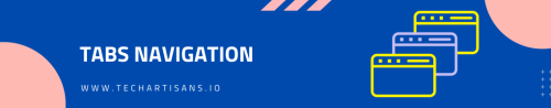 How to make a Navigation Bar in Html